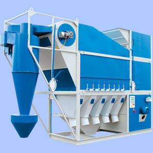 Pre-cleaner with cyclone - All the agricultural manufacturers