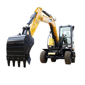 Hydraulic excavator - SY155H - SANY GROUP - tracked