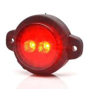 Rear light - W245DD - PTS WAS Sp. J. - position / braking / reverse