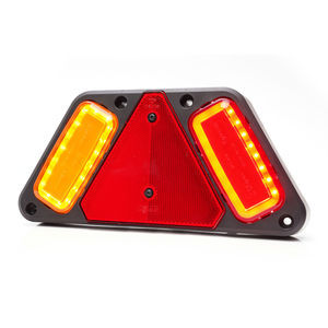 Rear light - W245DD - PTS WAS Sp. J. - position / braking / reverse