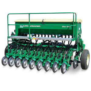 Hopper seed drill - 30001905 - John Shearer PTY LTD - disc / towed ...