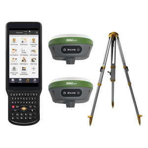 GNSS receiver - R26 Rover - SMAJAYU(SHENZHEN) CO.,LTD - RTK / for surveying