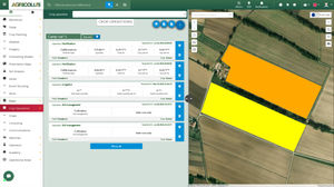 Crop monitoring system - MAYSDSS - AGRICOLUS Srl - remote