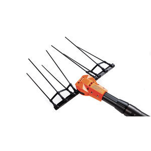Electric olive rake - All the agricultural manufacturers