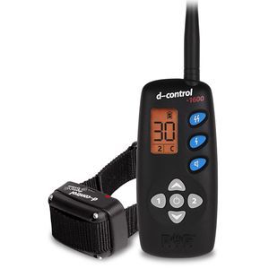 Electronic collar - d-control 1000 - VNT ELECTRONICS S.R.O. - training ...