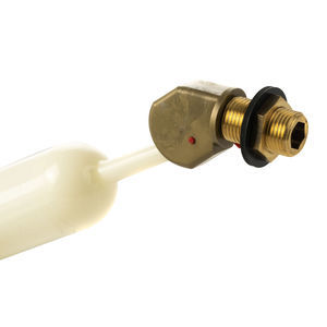 Float valve cover lid - SERIE 603 - ST S.r.l. - plastic