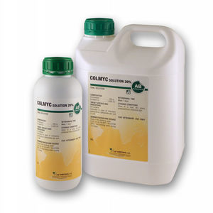 Antibacterial feed additive - Sulfadim - S.P. VETERINARIA, S.A ...