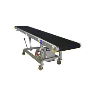 Manual sorting table - UNL05 - CMC Industries