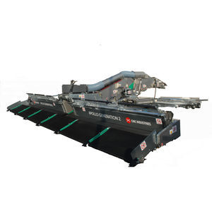 Belt chicken harvester - Apollo Generation 2 - CMC Industries