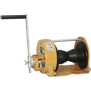 Cable winch - MC-20 - MAXPULL MACHINERY & ENGINEERING CO., LTD. - rope ...