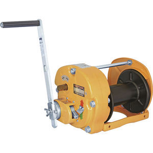 Cable winch - GM-1 - MAXPULL MACHINERY & ENGINEERING CO., LTD. - rope ...