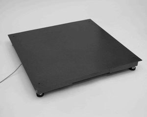 Electronic weighing system - I BILANCIAI Srl - platform