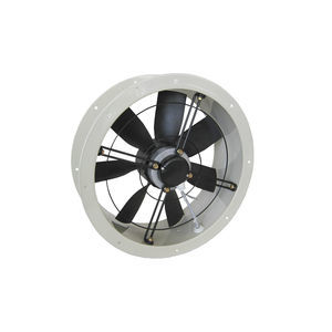 Axial fan - VRE series - Airtecnics - farm building / for air circulation
