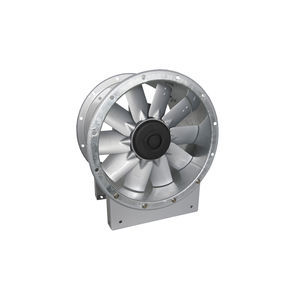 Axial fan - EQ-DQ series - Airtecnics - farm building / for air ...