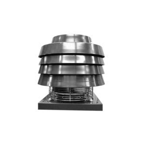 Exhaust air chimney - FC-AC series - Airtecnics