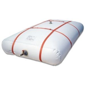 Fuel tank - P - SOFTCAP - water / flexible / polyester