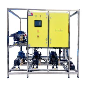 Greenhouse misting system - RS-P1 - zhejiang rosberg tech co.ltd - high ...