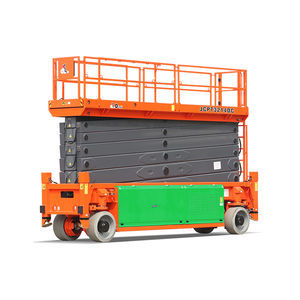 Self-propelled pruning tower - JCPT1523DCB - Zhejiang Dingli Machinery ...