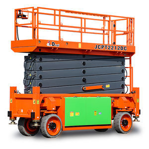Pruning aerial platform - JCPT3214DC - Zhejiang Dingli Machinery Co,Ltd ...