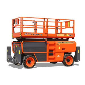 Pruning aerial platform - JCPT1218DC - Zhejiang Dingli Machinery Co,Ltd ...