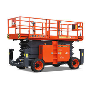 Pruning aerial platform - JCPT1523DCB - Zhejiang Dingli Machinery Co ...