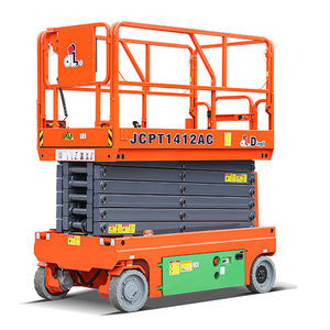 Pruning aerial platform - JCPT3225RT - Zhejiang Dingli Machinery Co,Ltd ...
