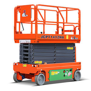 Pruning aerial platform - JCPT3214DC - Zhejiang Dingli Machinery Co,Ltd ...
