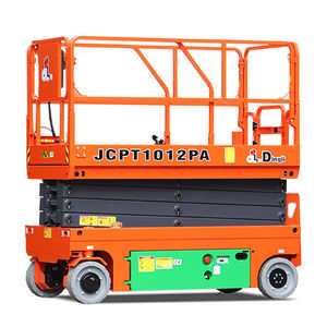 Self-propelled pruning tower - JCPT1523DCB - Zhejiang Dingli Machinery ...