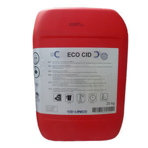 Liquid Disinfectant - ECO CHLOR - NUTRI-CONCEPT - livestock