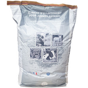 Animal feed supplement - EXCEL' MASH - NUTRI-CONCEPT - calf / protein ...