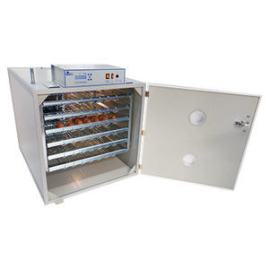 Multi-stage egg incubator - All the agricultural manufacturers