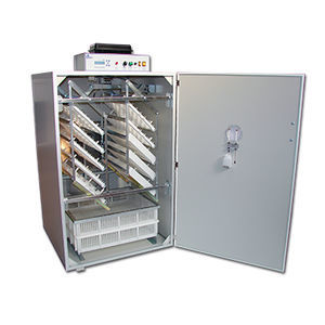 Automatic turning egg incubator - Smart Digital 24 - F.I.E.M. S.R.L ...