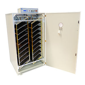 Automatic turning egg incubator - Smart Digital 24 - F.I.E.M. S.R.L ...