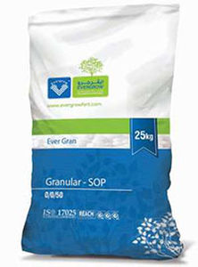 Potassium fertilizer - Ever Stand - EVERGROW GROUP - with trace ...
