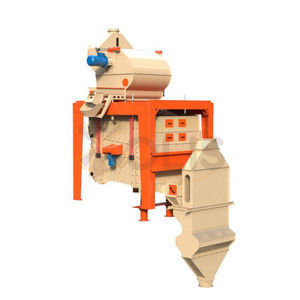 Air separator - VSZ-130 - OLIS - grain / gravity / with pre-cleaner