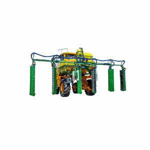 Mounted sprayer - TSG-N 2 - LIPCO - for viticulture / tunnel type