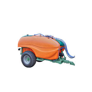 Mounted sprayer - TSG-N 2 - LIPCO - for viticulture / tunnel type