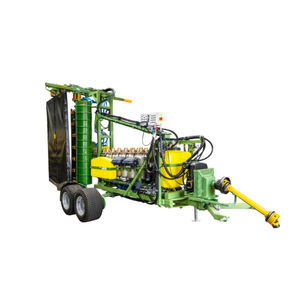 Mounted sprayer - TSG-N 2 - LIPCO - for viticulture / tunnel type
