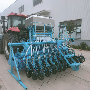 Soy seed drill - All the agricultural manufacturers