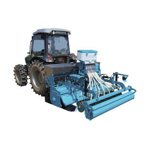 Pneumatic seed drill - YXSF-09 - Hubei YongXiang Agricultural Machinery Equipment Co., Ltd. - 12 ...
