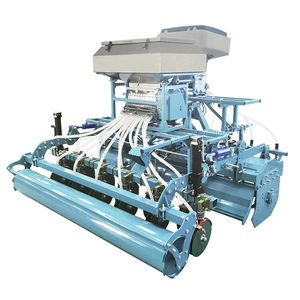 Pneumatic seed drill - YXSF-09 - Hubei YongXiang Agricultural Machinery Equipment Co., Ltd. - 12 ...