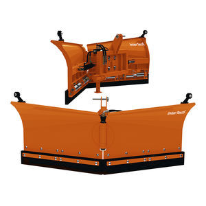 V-shaped snow plow - PSSHV HD - P.P.H.U. INTER-TECH Piotr Jankowski ...