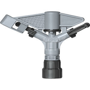 Impact sprinkler - Black S700 - DRIPTIME IRRIGATION SYSTEMS