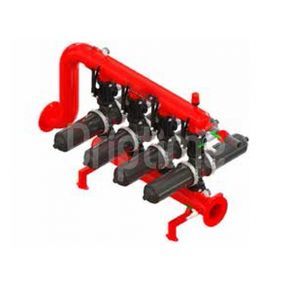 Irrigation disc filter - DF-MPO series - DRIPTIME IRRIGATION SYSTEMS ...