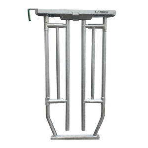 Head gate - All the agricultural manufacturers