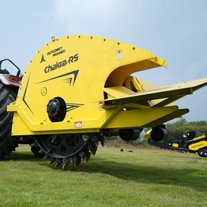 Ditcher, Trencher - All the agricultural manufacturers
