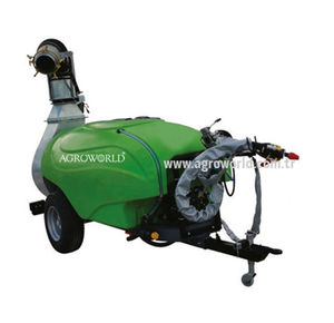 Row crop agricultural atomizer - AW-ATA, AW-ATT, AW-CTA series ...