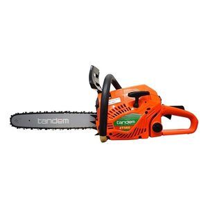 Electric chainsaw - 550E-CO - Tandem Lawn Industries - gas
