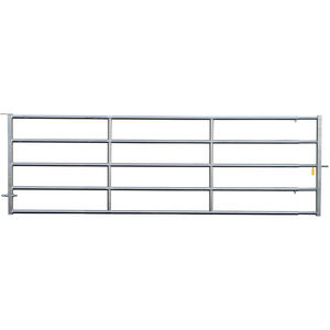 Livestock gate - 1121322 - COSNET S.A.S. - stable / steel / galvanized
