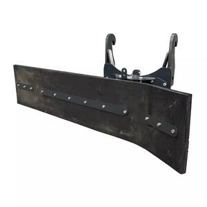 Mounted feed pusher - 453521 - AGRIEST